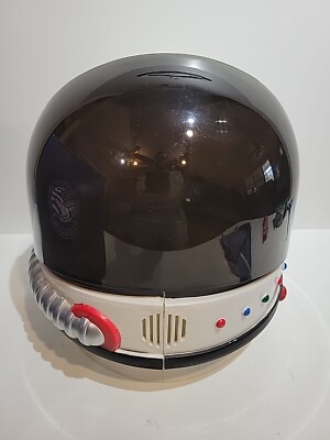 NASA Astronaut Space Helmet Kids/Adult USA W/Moving Visor Etc. | eBay