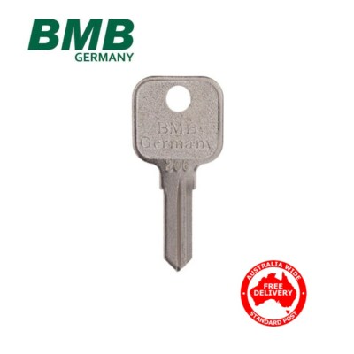 Genuine BMB Germany (326808) 206 Key Blank Type 1 -FREE POST! | eBay ...