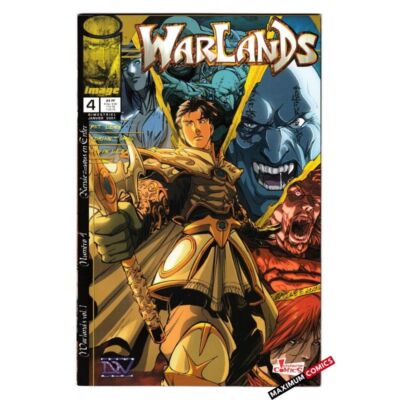 Warlands (Semic) N° 4 - Comics Image | eBay