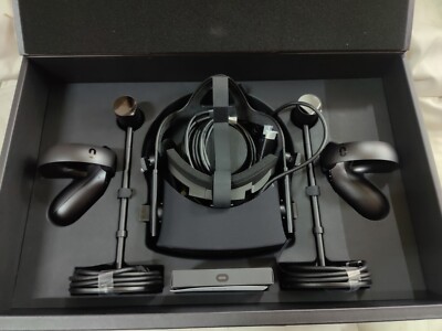 Oculus Rift + Touch Virtual Reality System OPN: 301-00095-01 | eBay