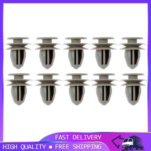 Dorman 1x0 Interior Door Panel Fasteners Retainers Clips for Acura ...