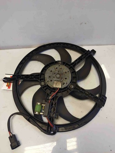 2008 - 2015 Mini Cooper Cooling Fan Assembly 1.6L "S" Model ONLY OEM ...