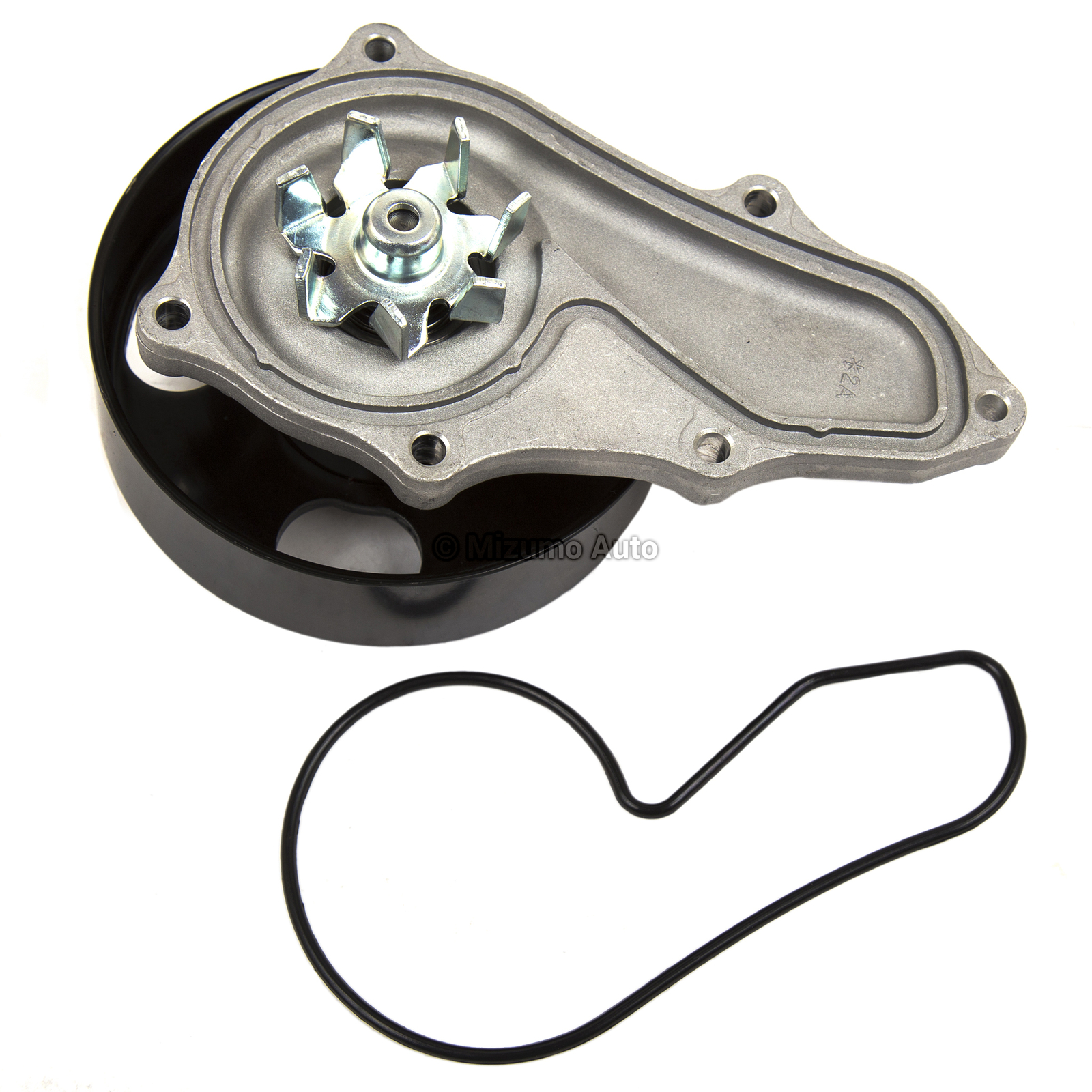 Timing Chain Kit Water Pump Fit Honda Civic CR-V Acura ILX 2.4L DOHC ...