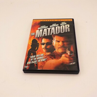 The Matador (DVD, 2006,Widescreen) 796019791496| eBay