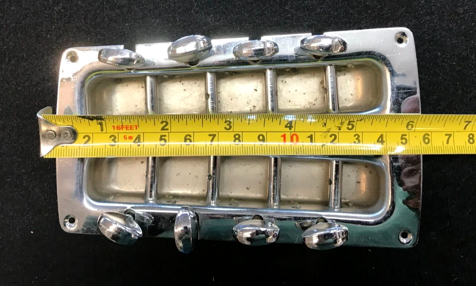 LAP STEEL 8-STRING TRAY WITH TUNERS | eBay