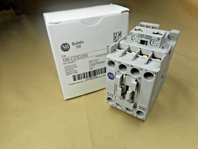 Circuit Breaker for Automation - Allen Bradley Contactor