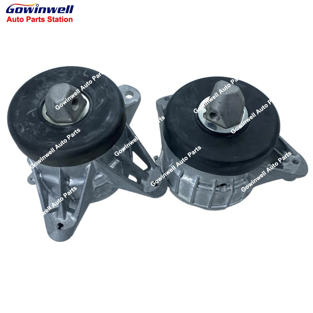 2X Engine Mount Kit For Benz W167 GLS320 GLS450 GLS480 GLE450 4Matic ...