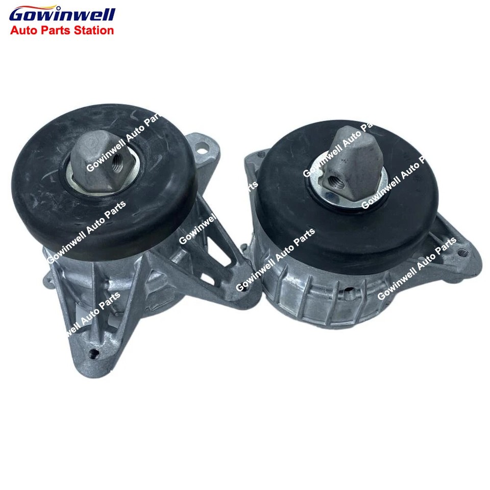 2X Engine Mount Kit For Benz W167 GLS320 GLS450 GLS480 GLE450 4Matic ...