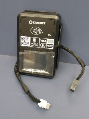 KioSoft Ultra LX Pro U100 Reader UCR-CNUL-01 | eBay