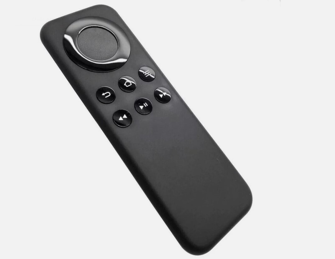 AMAZON FIRE PRIME TV REPLACEMENT REMOTE CONTROL FOR CV98LM FIRE TV ...