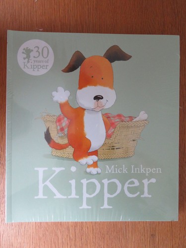 30 Years Of Kipper 6 Book Set Mick Inkpen, Birthday,Toybox,New Pet ...