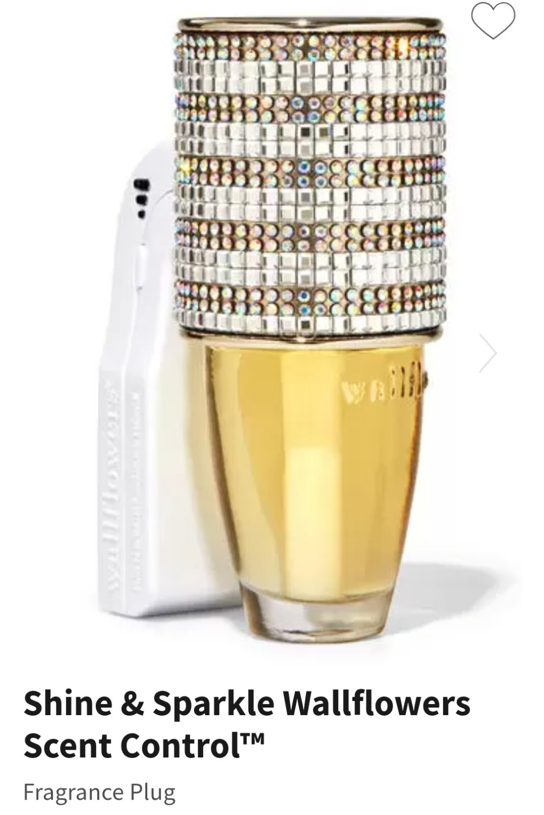 Bath & Bodyworks Wallflower Diffuser Plug-ins U CHOOSE SCENT CONTROL ...