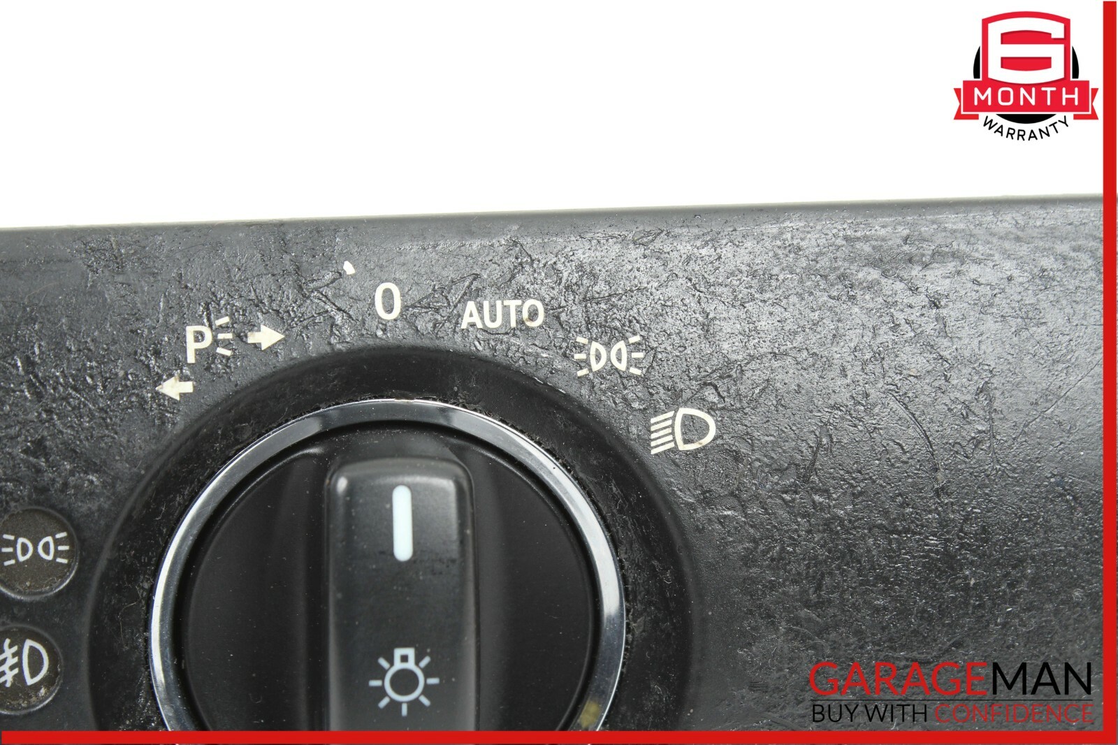 06-11 Mercedes X164 GL550 ML63 AMG Headlight Control Switch Module OEM ...