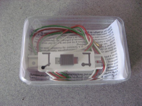 FLEISCHMANN 0 HO N Z COMMUTATEUR DE SIGNAUX REF 6907 NEUF EN BOITE | eBay