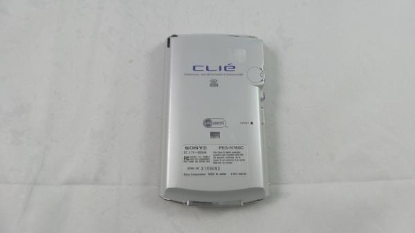 Vintage Sony Clie Handheld - Grade A (PEG-N760C) 27242594203| eBay