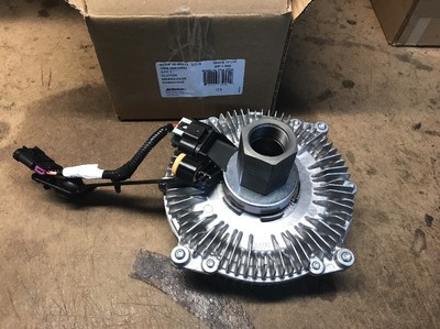 New Genuine GM 84166745 Duramax 6.6L Engine Cooling Fan Clutch Assembly ...