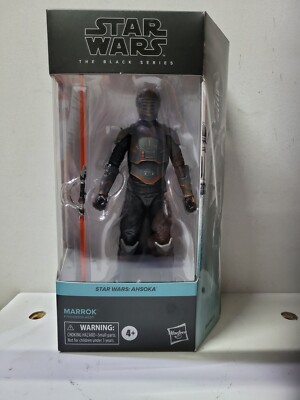 star wars black series Marrok figure | eBay Australia