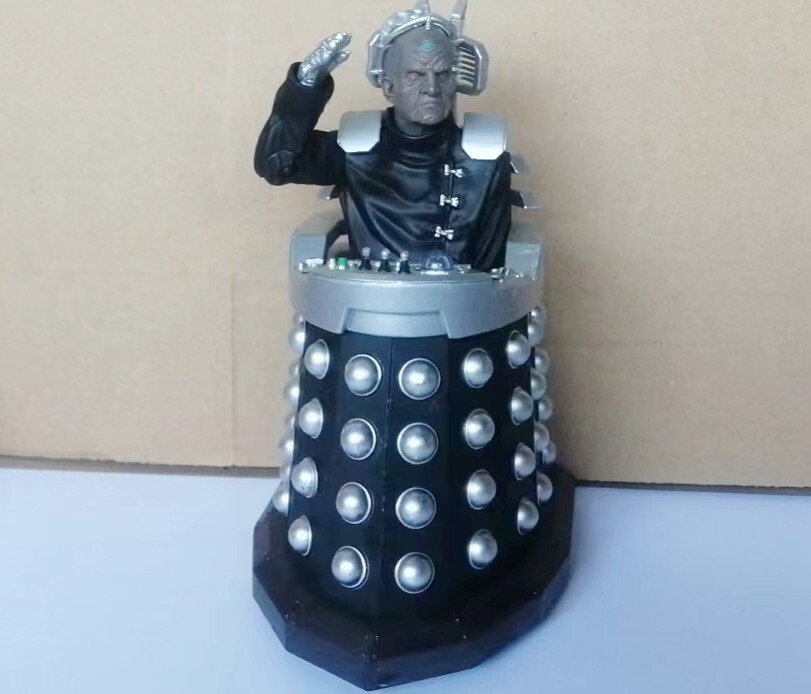 Lego Doctor Who Dalek Davros