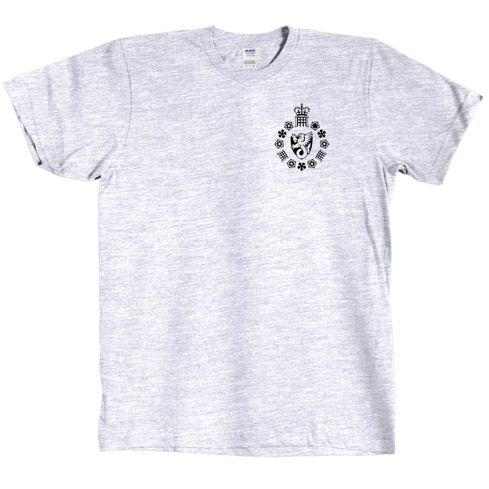 MI5 The Security Service United Kingdom Counter Intelligence Crest ...