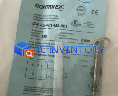 1PCS Brand NEW Contrinex DW-AS-612-M8-001 DWAS612M8001 # | eBay