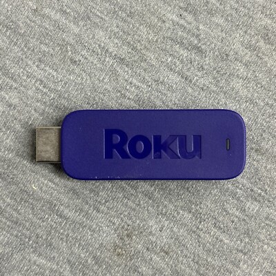 Roku 3500X 2nd Gen HD Streaming Stick Only | eBay