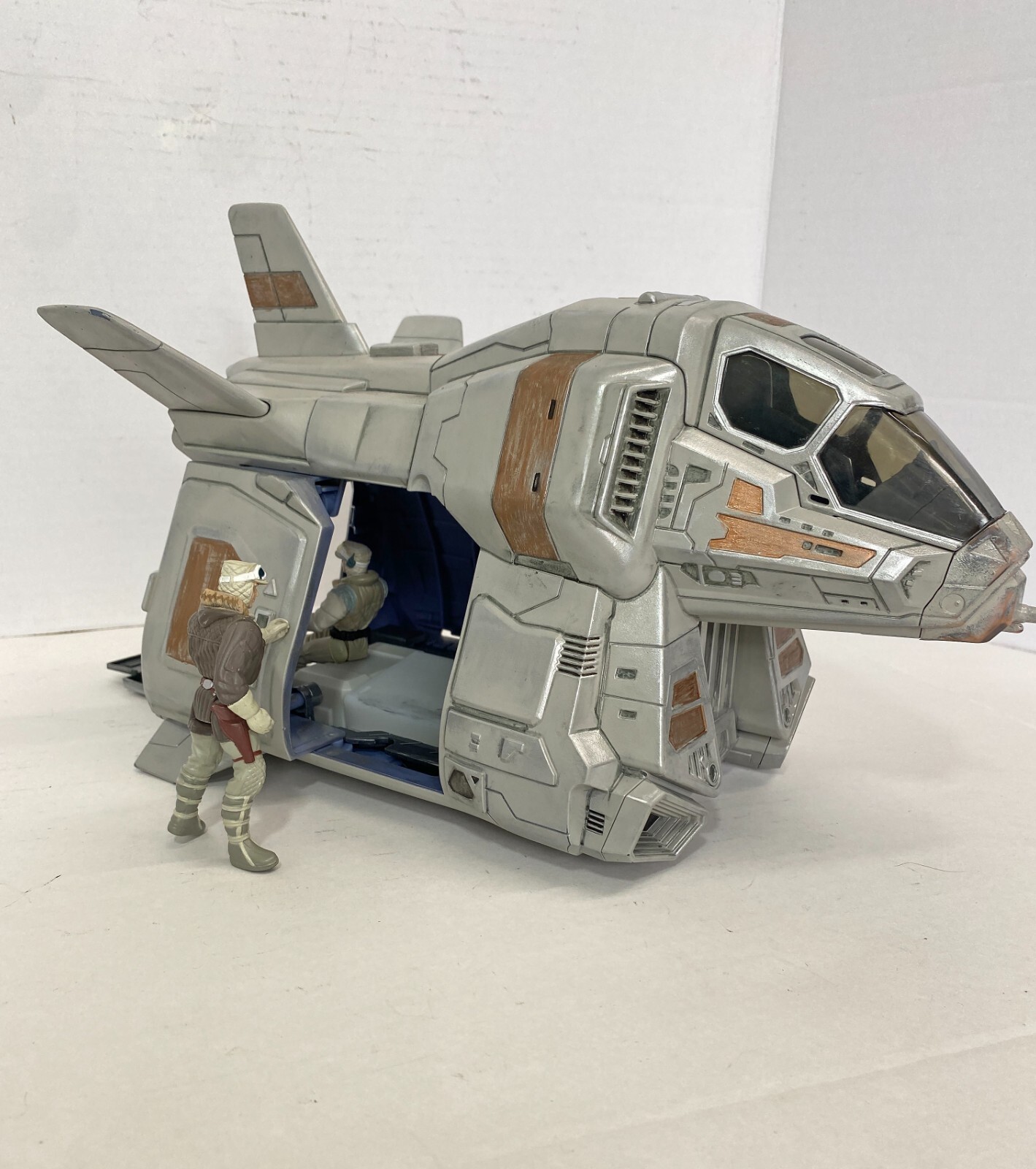 Rebel Assault Shuttle “Icefang” – Custom Hoth Starfighter Display Star ...