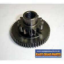 APACHE RLX 450 QUAD STARTER IDLE GEAR START GEAR GENUINE PART OE APACHE ...