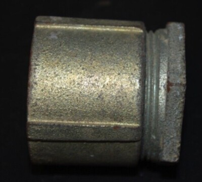 Fittings - 3 Erickson 3 Piece Coupling