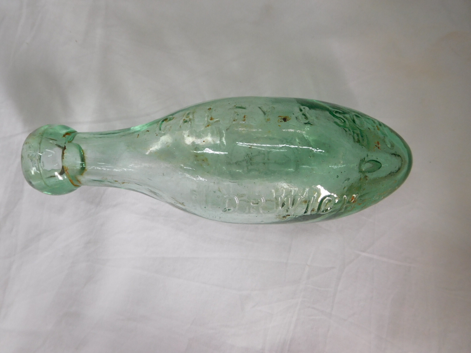 Vintage, Antique, Caley's of Norwich, Glass Bottle | eBay UK