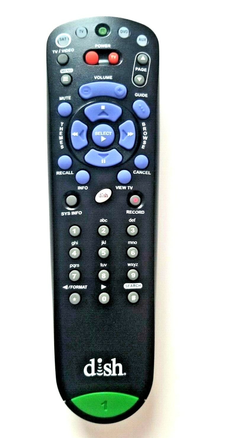 DISH NETWORK BELL EXPRESSVU 3100 4100 Remote 3.4 3.2 IR | eBay
