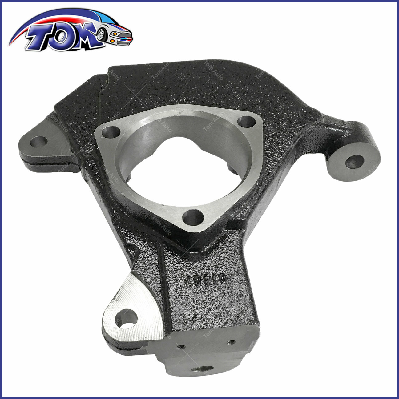 Brand New Steering Knuckle Left LH For Silverado Tahoe Yukon Escalade ...