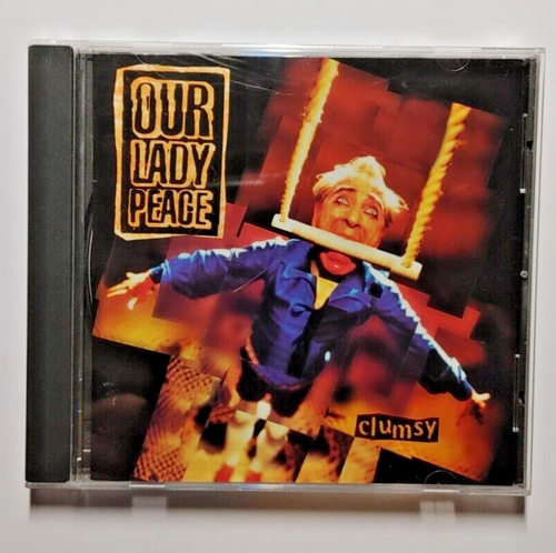 Our Lady Peace - Clumsy CD | eBay