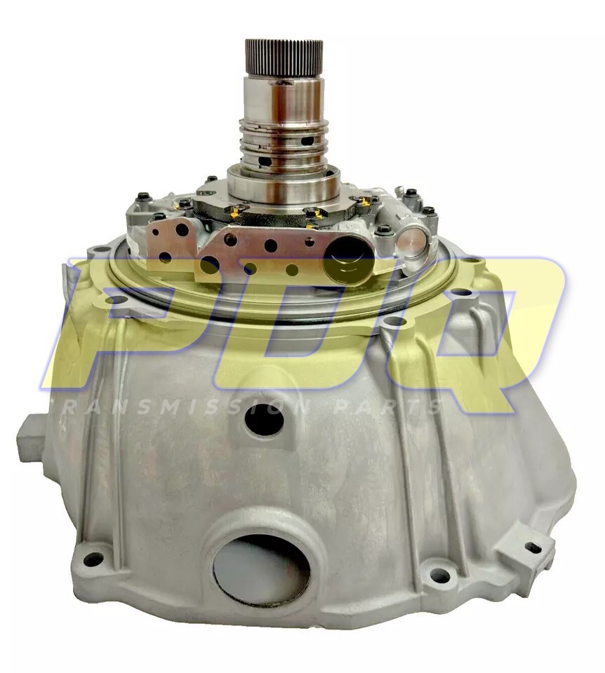 GM 2007-12 6L80 6L80E 6L90 6L90E Pump and Bell Housing Assembly No Core ...