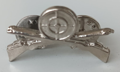 ISRAEL ARMY ZAHAL IDF SNIPER WARRIOR PIN BADGE MILITARY | eBay