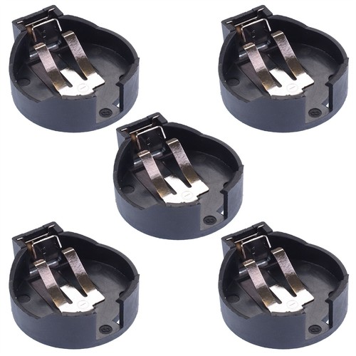 5 x CR2450 Coin Cell PCB Battery Holder 5063200137544 | eBay