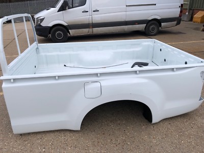 Isuzu D-Max Single Cab Tub Buck Rear End - Isuzu D Max Tub 2014 On OE ...