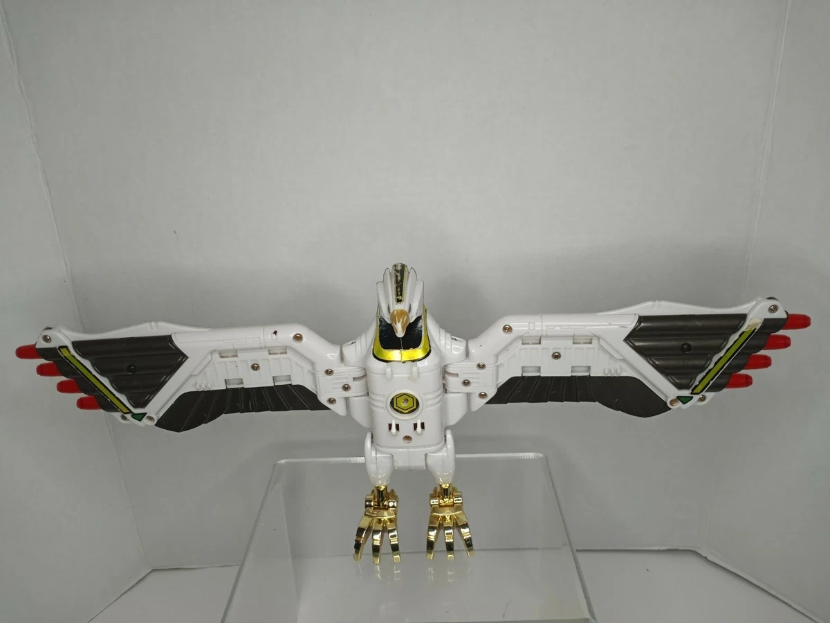 Power Ranger White Falcon