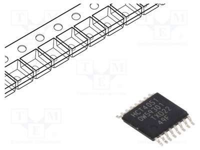 CMOS,TTL IC: digital Demultiplexer,Multiplexer TSSOP16 SMD | eBay.de