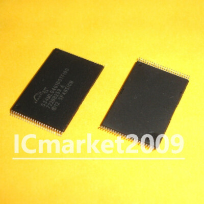 1 PCS S34ML04G100TFI000 TSOP-48 S34ML04G100TFI00 NAND Flash Memory for ...