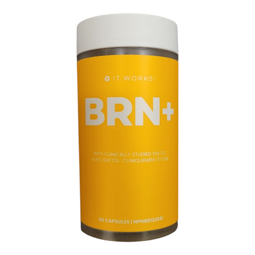 It Works! BRN+ - New - Free Shipping - Exp. 9/2026 | eBay