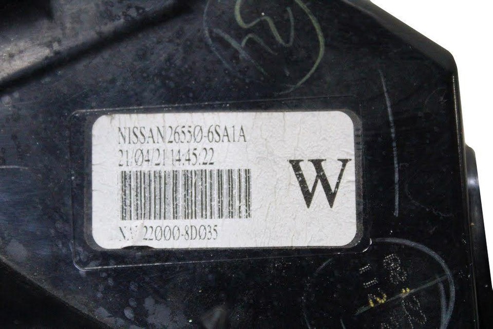 Tail Light Assembly INFINITI QX60 Right 22 | eBay