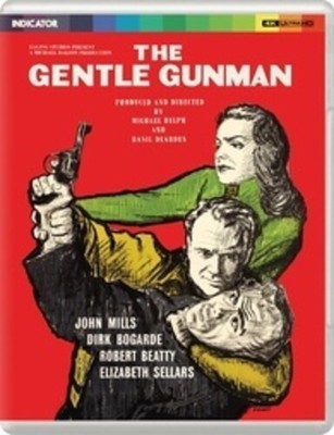 The Gentle Gunman [New 4K UHD Blu-ray] Ltd Ed, Subtitled | eBay