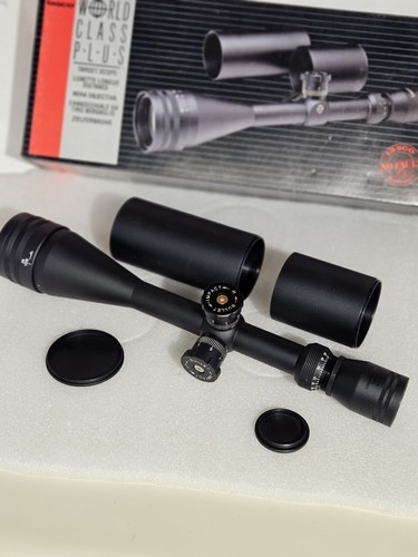 Tasco World Class PLUS 8×32-50mm A O Target/Varmint Scope W/2 Sun ...