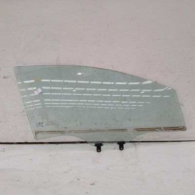 KIA RIO RIGHT FRONT DOOR WINDOW UB, 5DR HATCH, UB, 08/11-11/16 11 12 13 ...
