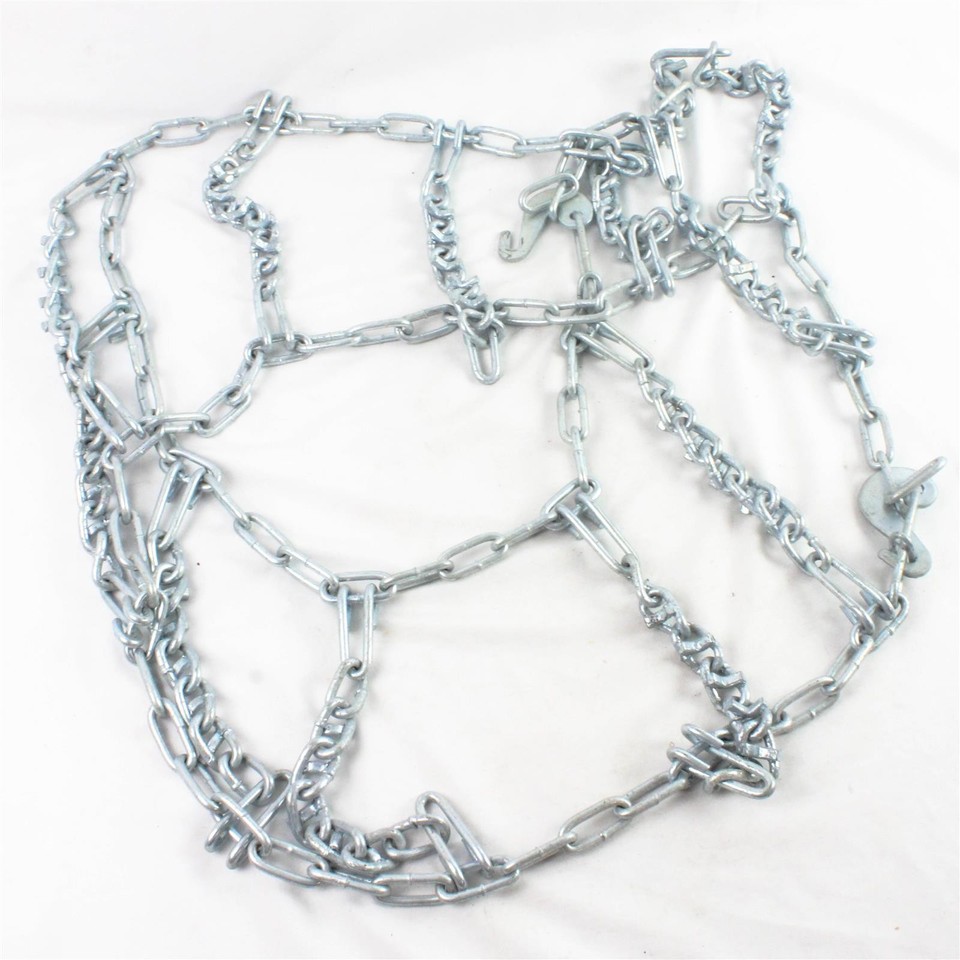 Security Chain Co. Tire Chains Model #1817 Original Storage case-Quick ...