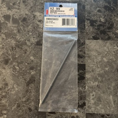 Helimax Tail Boom Axe CX Micro Rc Helicopter Heli-Max HMXE8653 | eBay