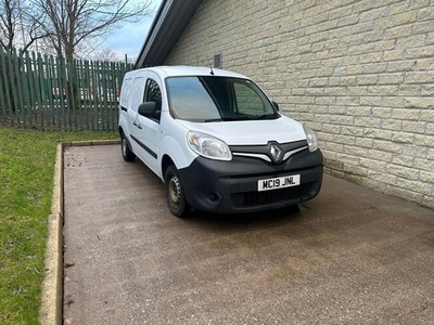 2019 Renault Kangoo Maxi 1.5 dCi ENERGY LL21 Business Van Diesel Manual ...