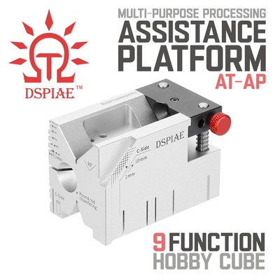 DSPIAE: Assistance Platform - 9 Function Hobby Cube - AT-AP | eBay