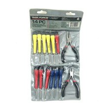 Task Force 59 Piece Screwdriver Set # 0083421 for sale online | eBay