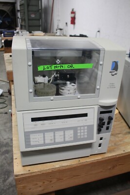 Analytical Instruments - Ion Analyzer